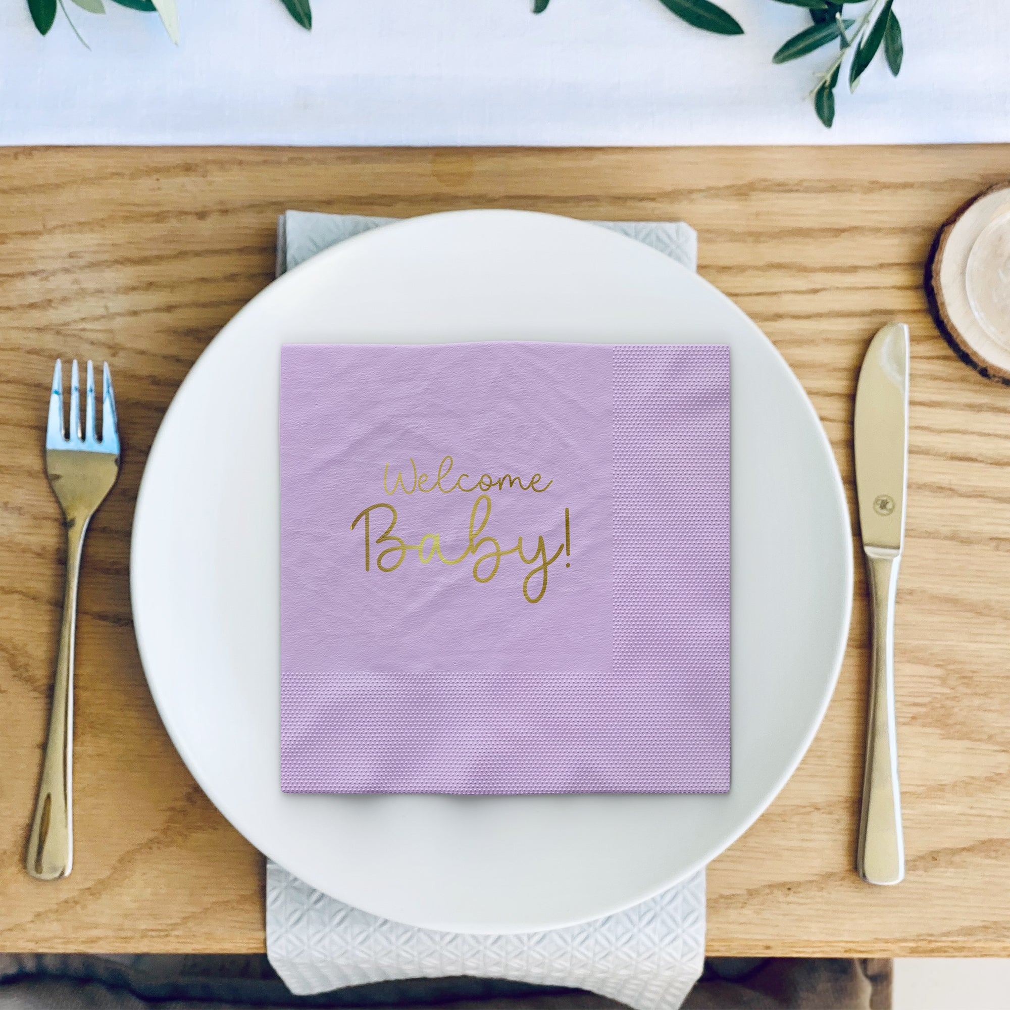 Servilletas Decorativas – INKso