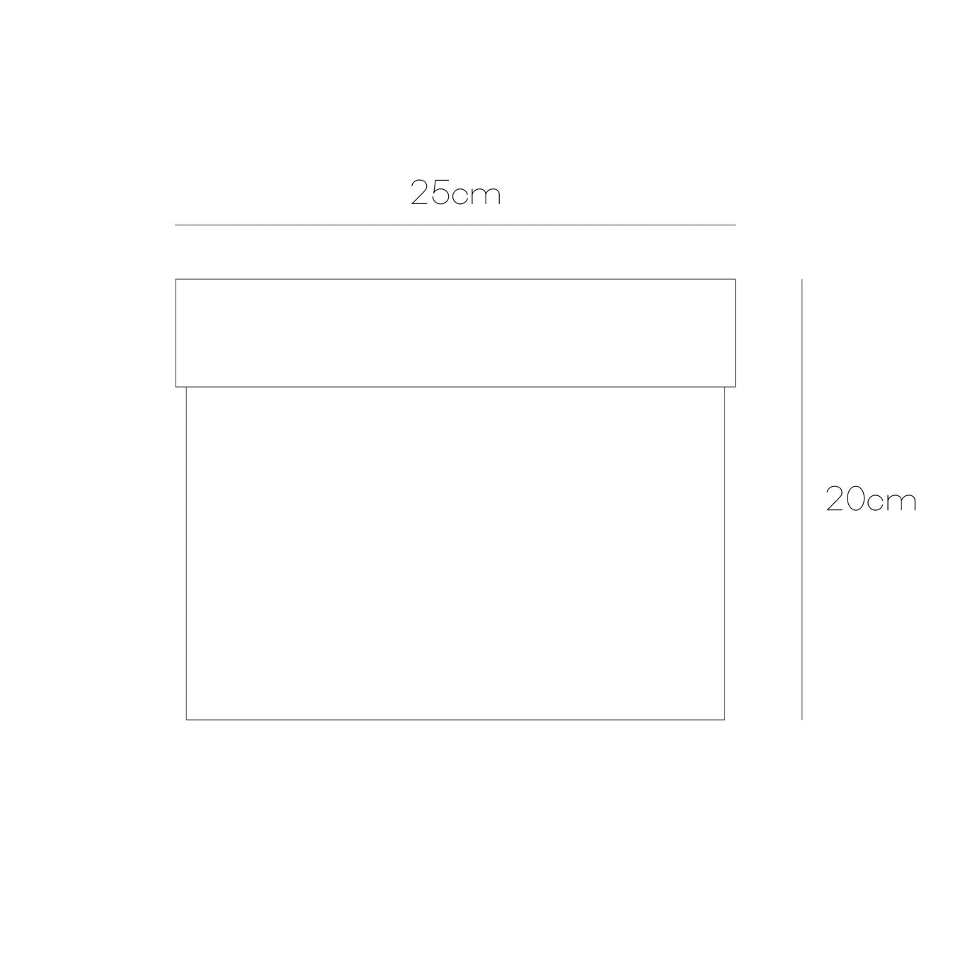 Globo aerostático (caja para sobres) – INKso